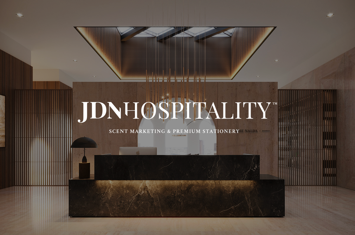JDN HOSPITALITY™ | Marketing olfativo para hoteles